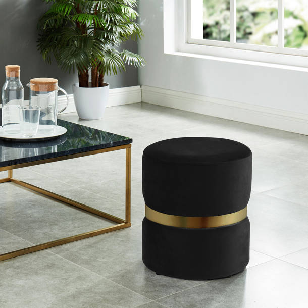 Mercer41 Velvet Armchair & Reviews | Wayfair