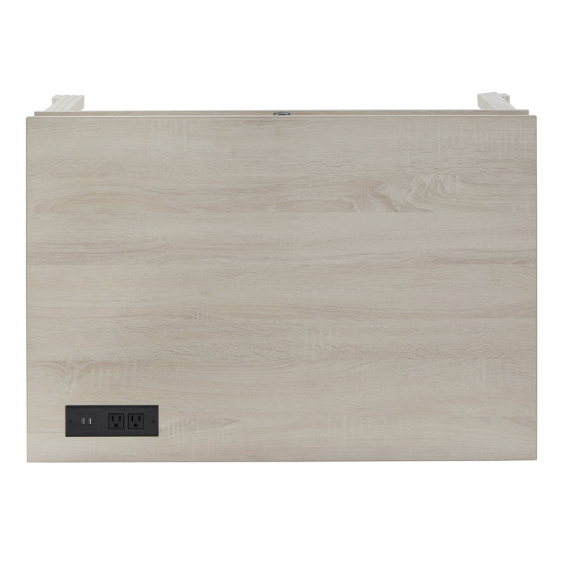 Laurel Foundry Modern Farmhouse Albali 35'' Desk & Reviews | Wayfair