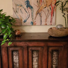 Lark Manor Tolya Horse Dance On Canvas by Jodi Maas Canvas Art ...