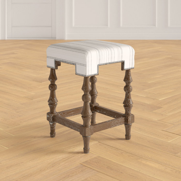 Sand & Stable Hinckley Stool & Reviews | Wayfair