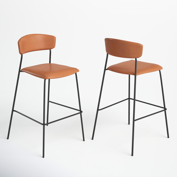 AllModern Chelsea Stool & Reviews | Wayfair