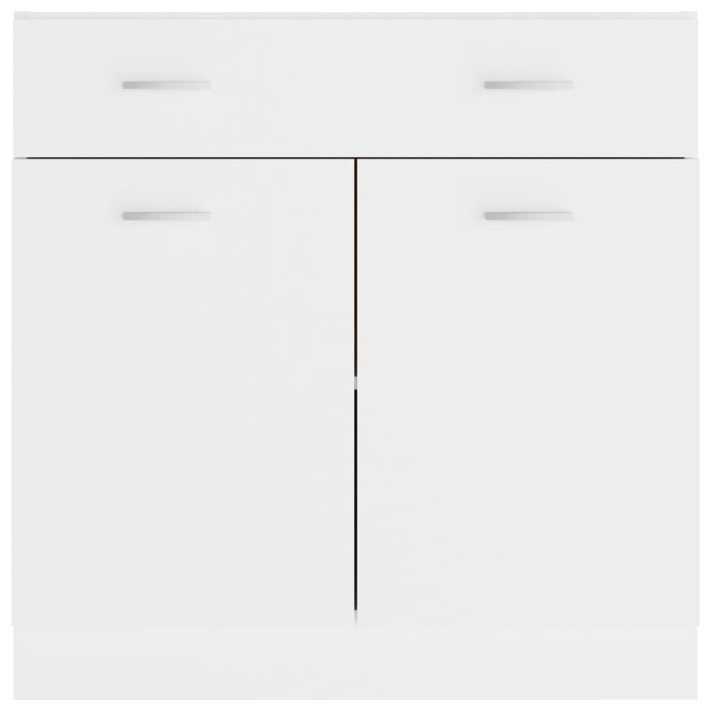 Latitude Run® Drawer Bottom Cabinet 80x46x81.5 cm Engineered Wood | Wayfair