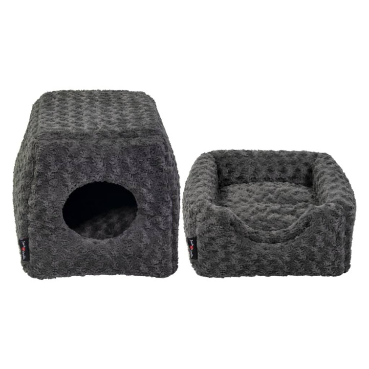 vidaXL Square Cat Bed | Wayfair.co.uk