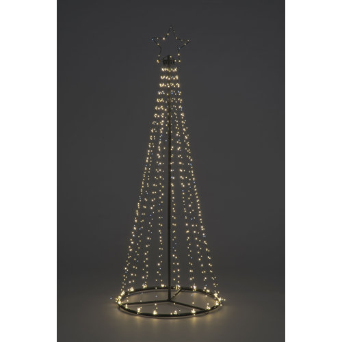 The Seasonal Aisle LED Indoor / Outdoor Lighted Trees & Branches ...