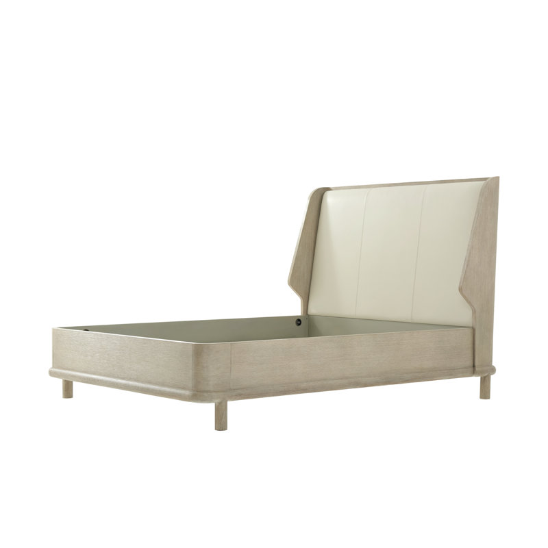 Theodore Alexander Repose Upholstered Bed | Wayfair