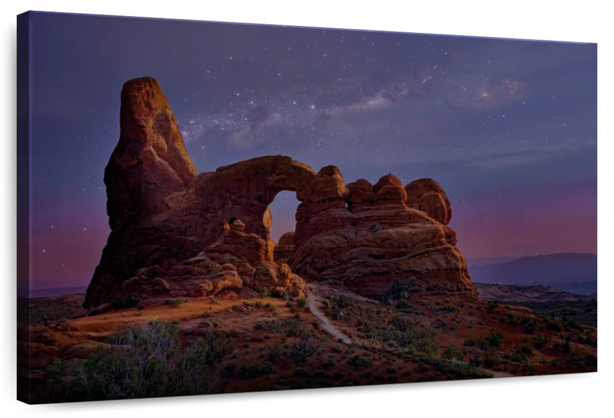 Millwood Pines Alvord Windows Rock Arches National Park | Wayfair