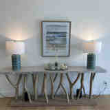 Hooker Furniture Surfrider 90" Console Table & Reviews | Perigold