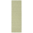 Ebern Designs Dobson Handmade Celery Area Rug & Reviews | Wayfair