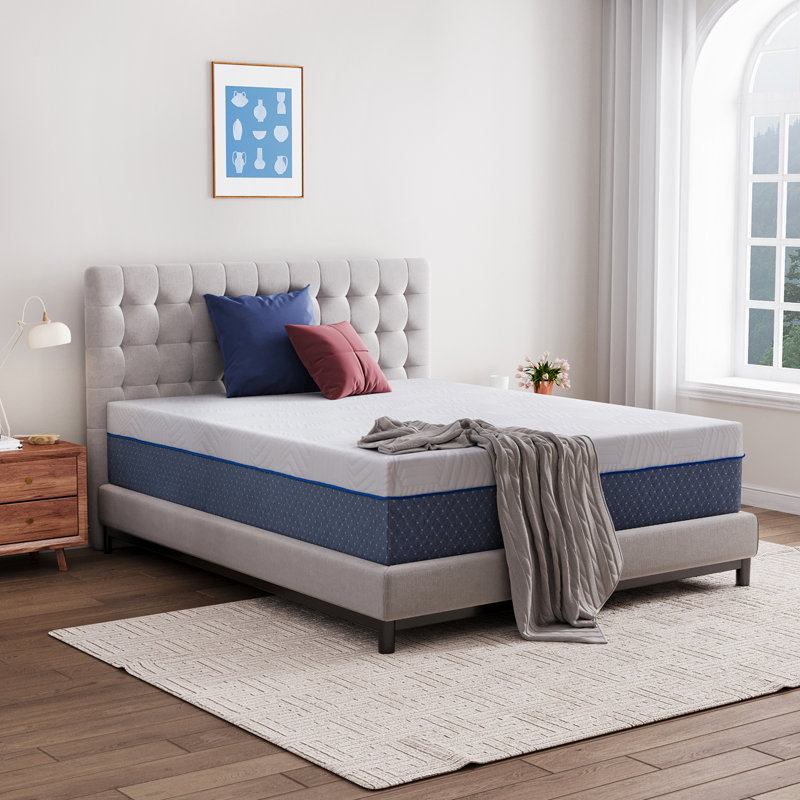 Wayfair Sleep™ Wayfair Sleep 14" Firm Memory Foam Mattress & Reviews ...