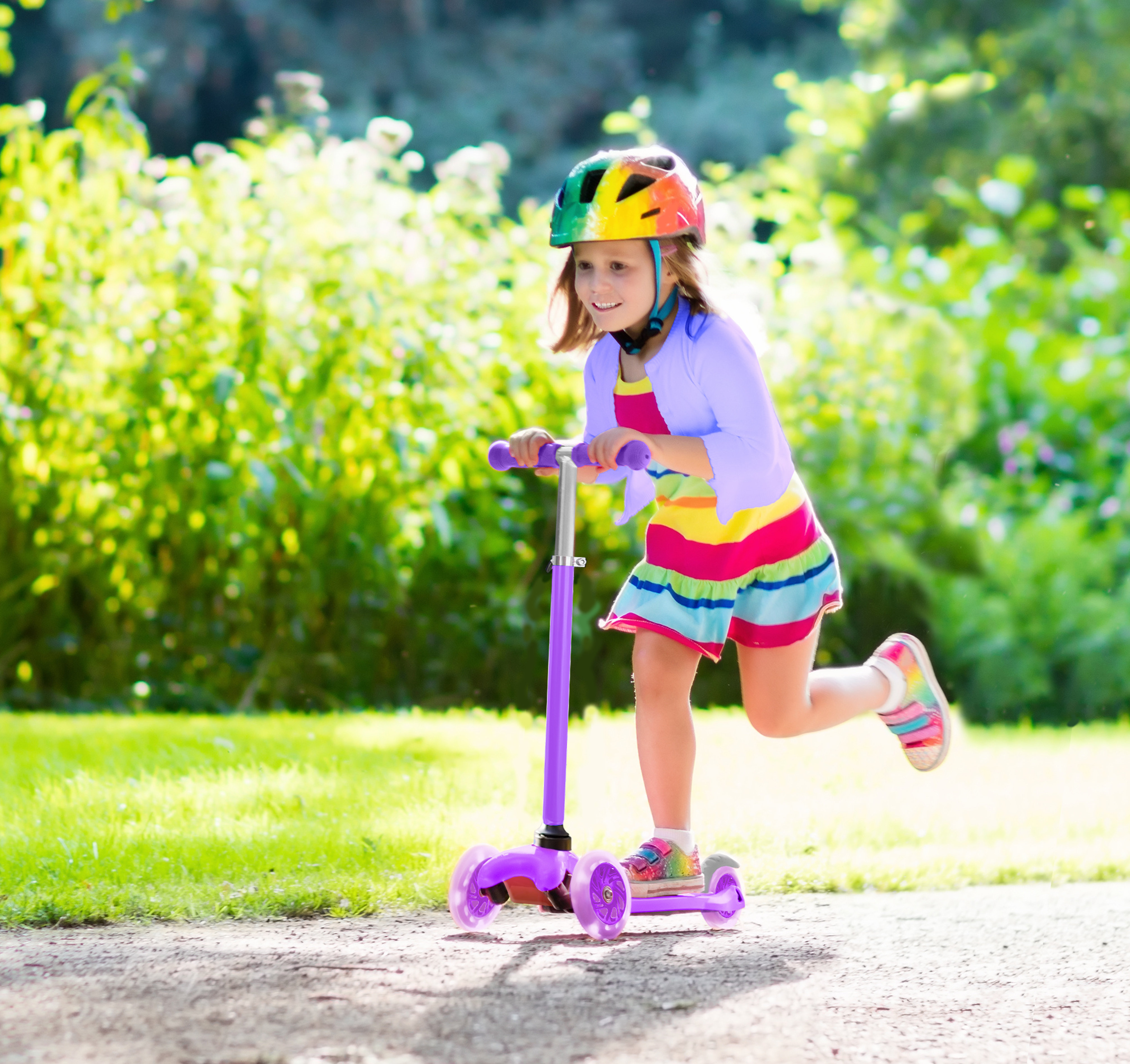 Rugged Racers Scooter - Wayfair Canada