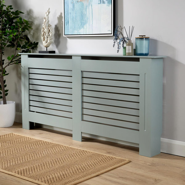 17 Stories Mathusan Extra Large Radiator Cover | Wayfair.co.uk