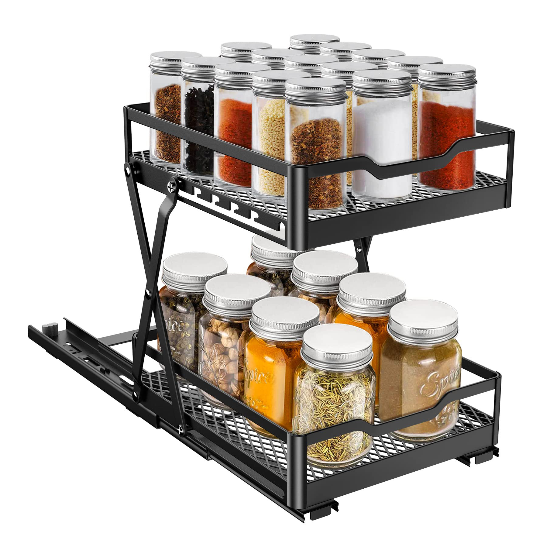 Prep & Savour Donnalee Spice Rack | Wayfair