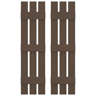 Builders Edge Shutter Single - Wayfair Canada