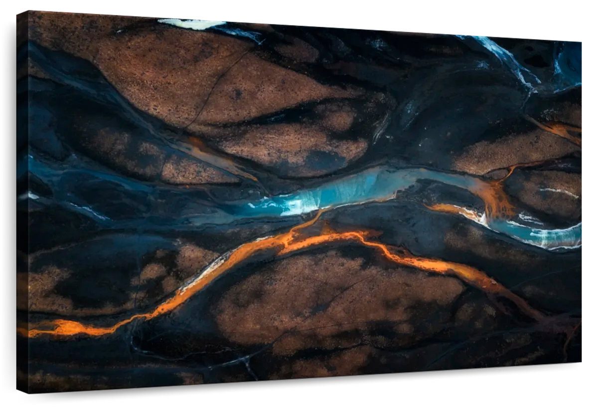 Elephant Stock Converging Streams | Wayfair