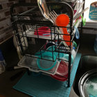 Alex Smart Home Adjustable Dish Rack & Reviews | Wayfair