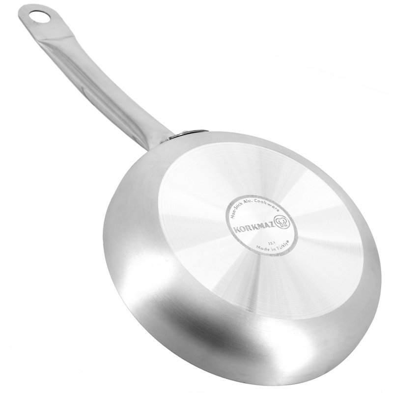 Korkmaz Aluminum Non Stick Frying Pan | Wayfair