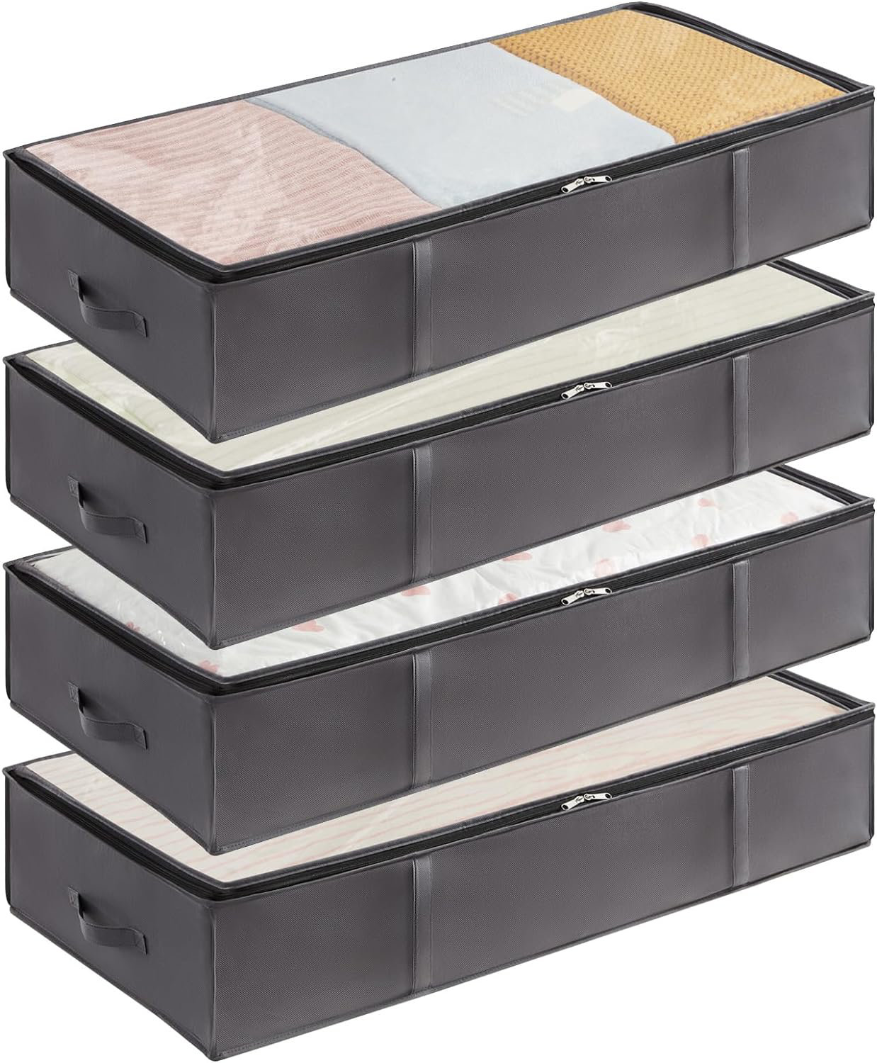 Ebern Designs Fabric Bin | Wayfair