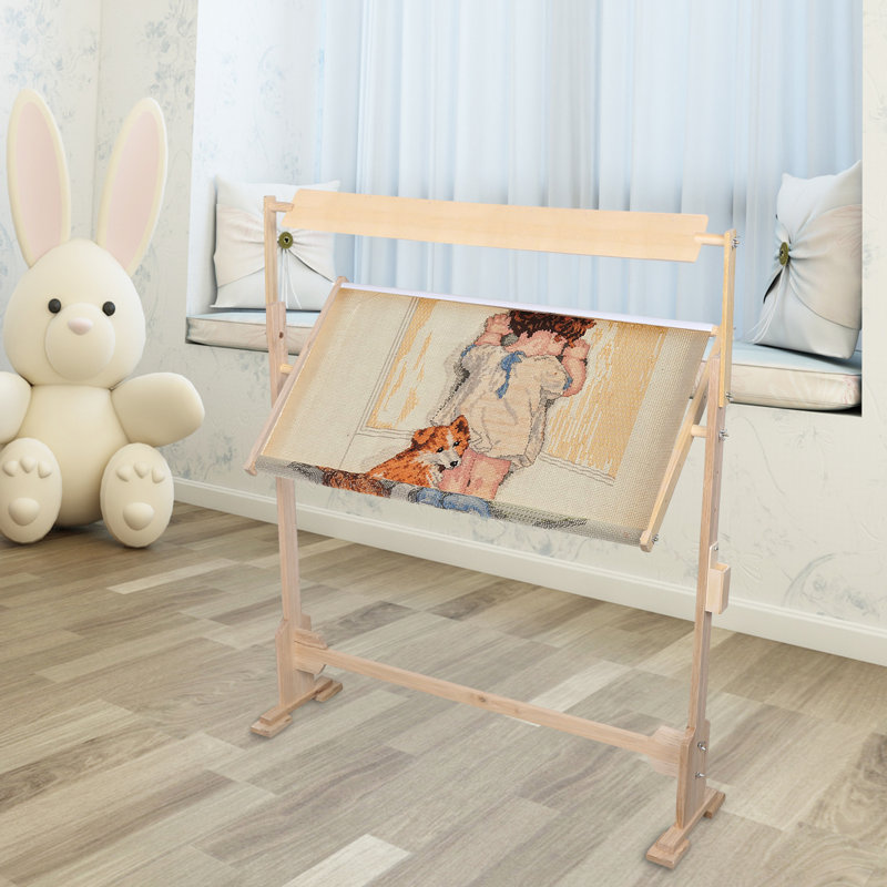 CNCEST Adjustable Embroidery Stand | Wayfair