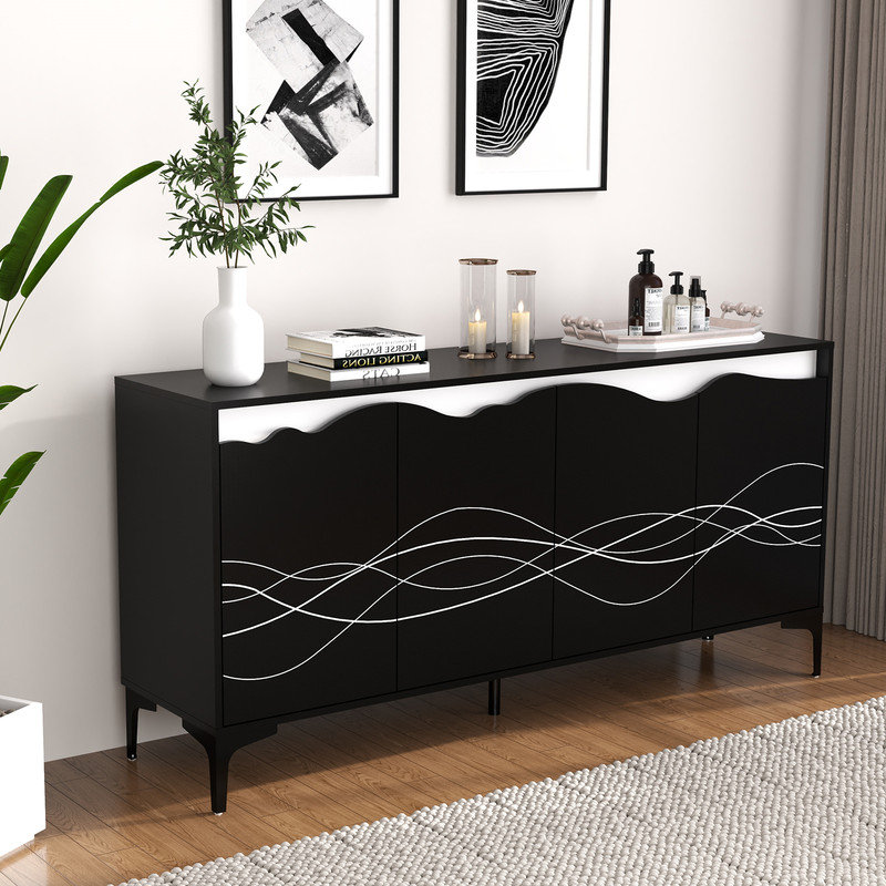 Wrought Studio Ingberg 62.99'' Sideboard | Wayfair