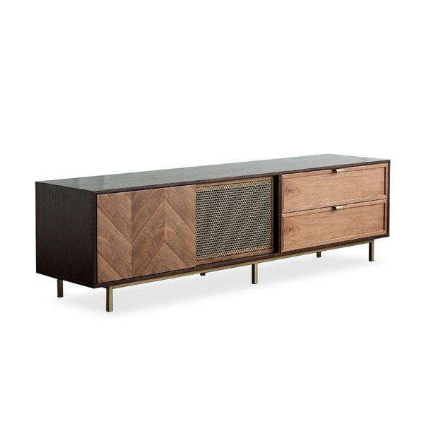Dainty Table TM627044286025DT&Size Media Console | Wayfair