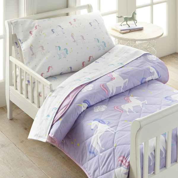 Wildkin Animal 100% Cotton Toddler Bedding Set & Reviews - Wayfair Canada