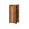 Massivmoebel24 Nature Of Spirit 5 - Drawer Chest of Drawers | Wayfair.co.uk