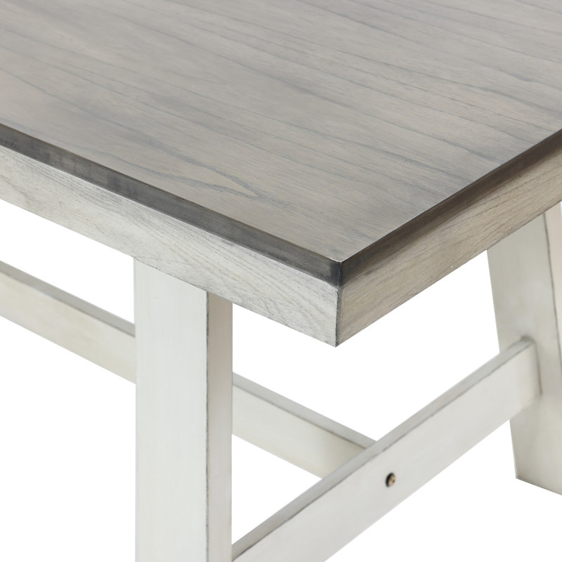Laurel Foundry Modern Farmhouse® Kinley Rectangular Dining Table ...