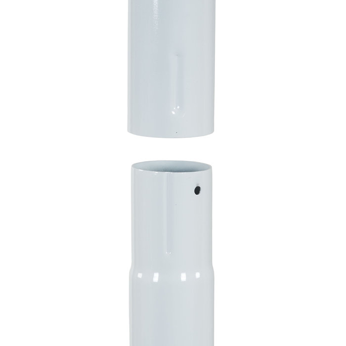 Rebrilliant T-Post Pole Clothesline & Reviews | Wayfair