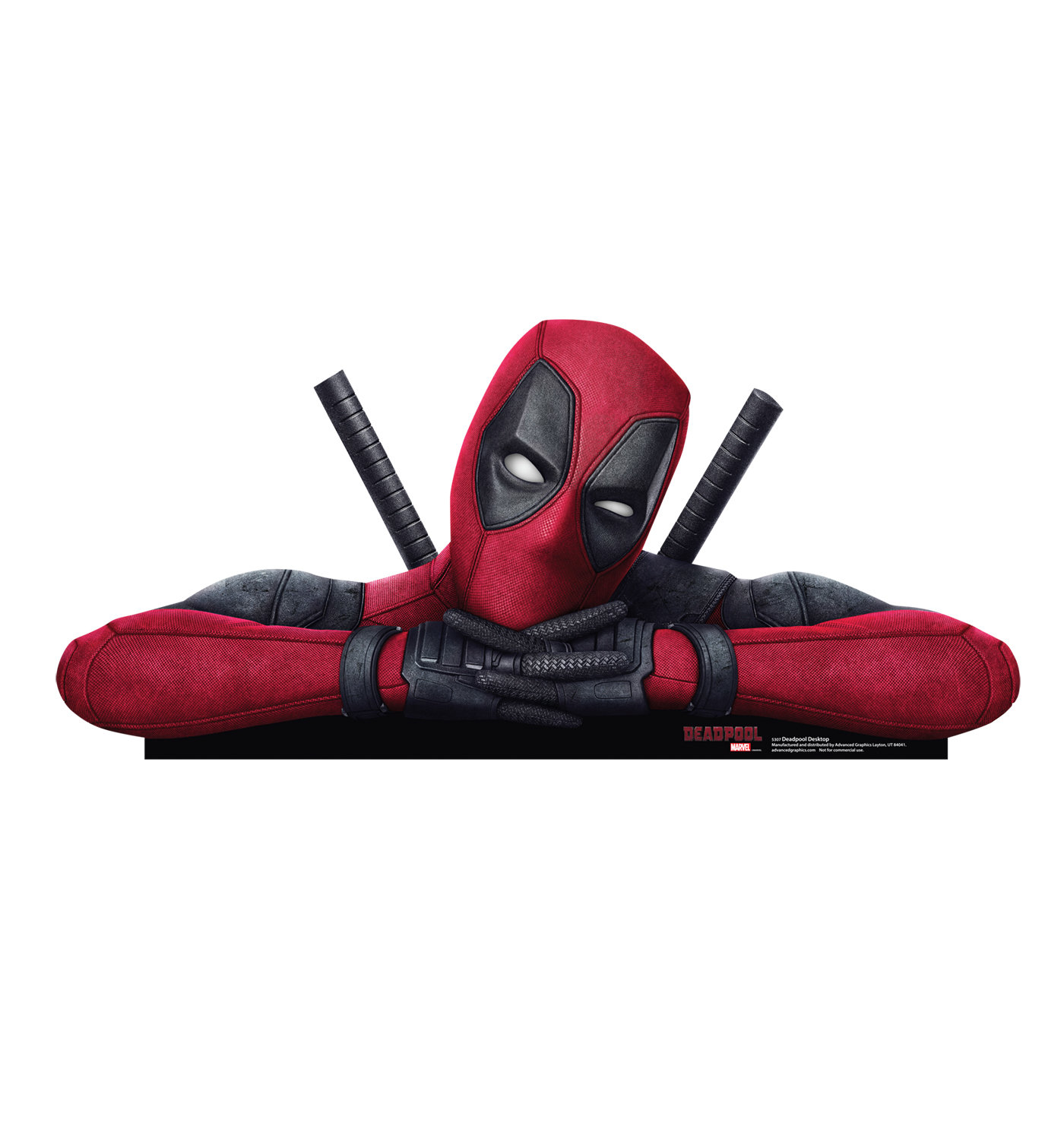 Advanced Graphics Deadpool Tabletop Standee (Deadpool Legacy) - Wayfair ...