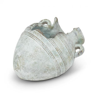Ophelia & Co. Tipped Urn Planter | Wayfair