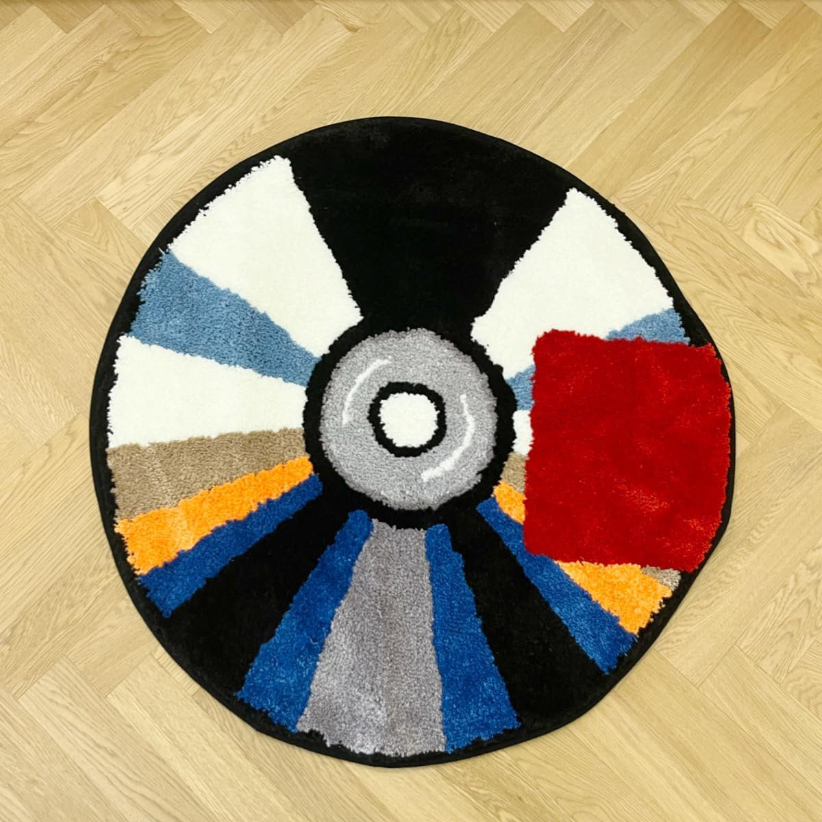 FETLOD Custom Handmade Tufted Rug Antislip House Decoration Kid Room ...