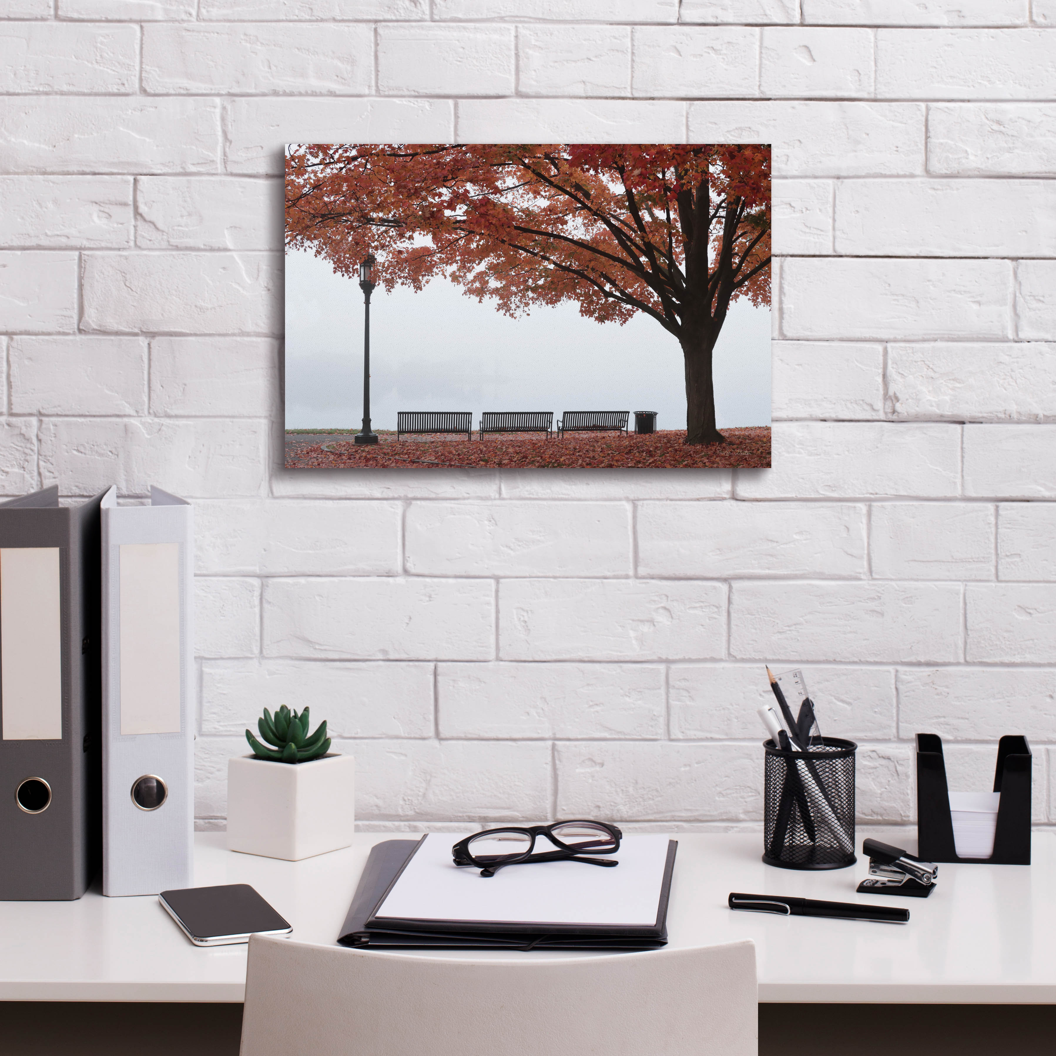 Ebern Designs 'A Place To Dream' by Lori Deiter Canvas Wall Art | Wayfair