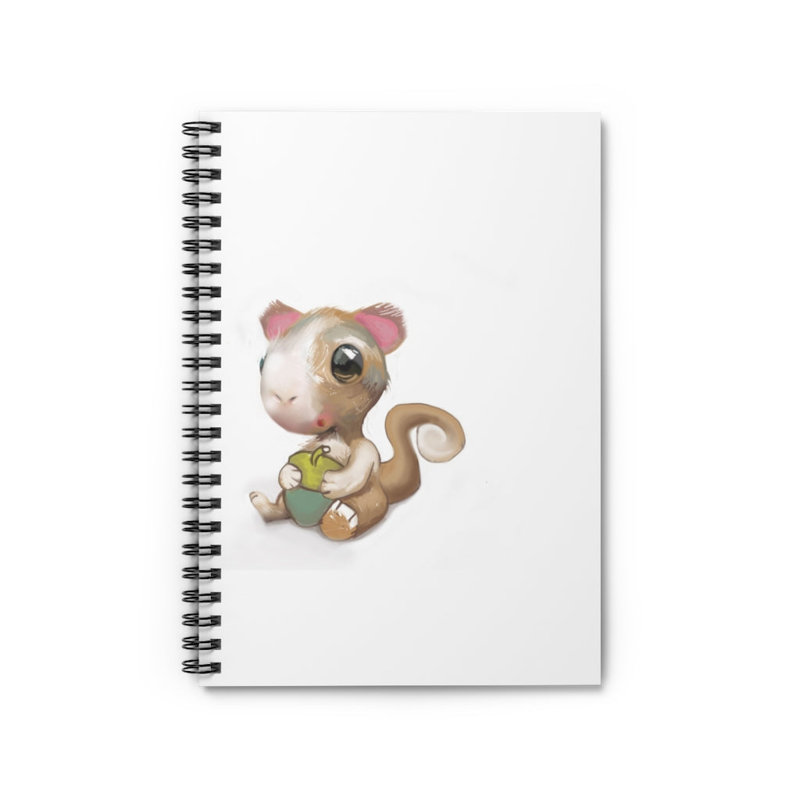 Marick Booster Spiral Notebook | Wayfair