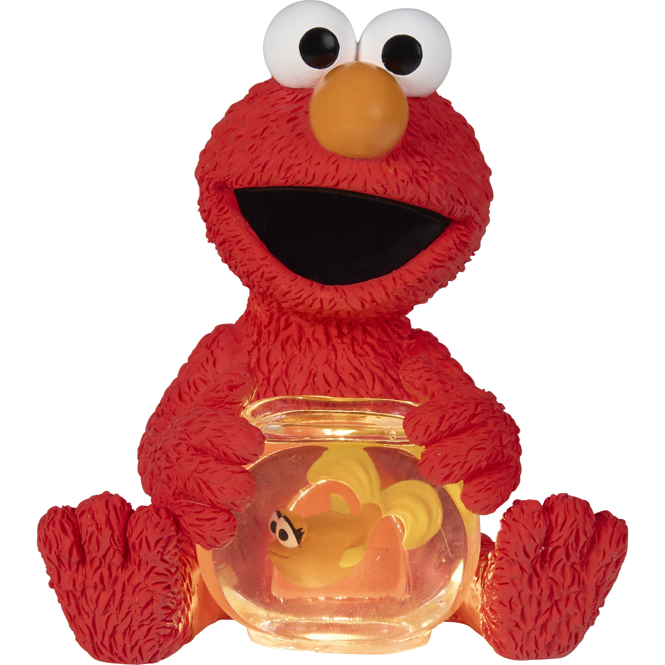 Precious Moments Sesame Street Bedtime Buddy Elmo Nightlight | Wayfair