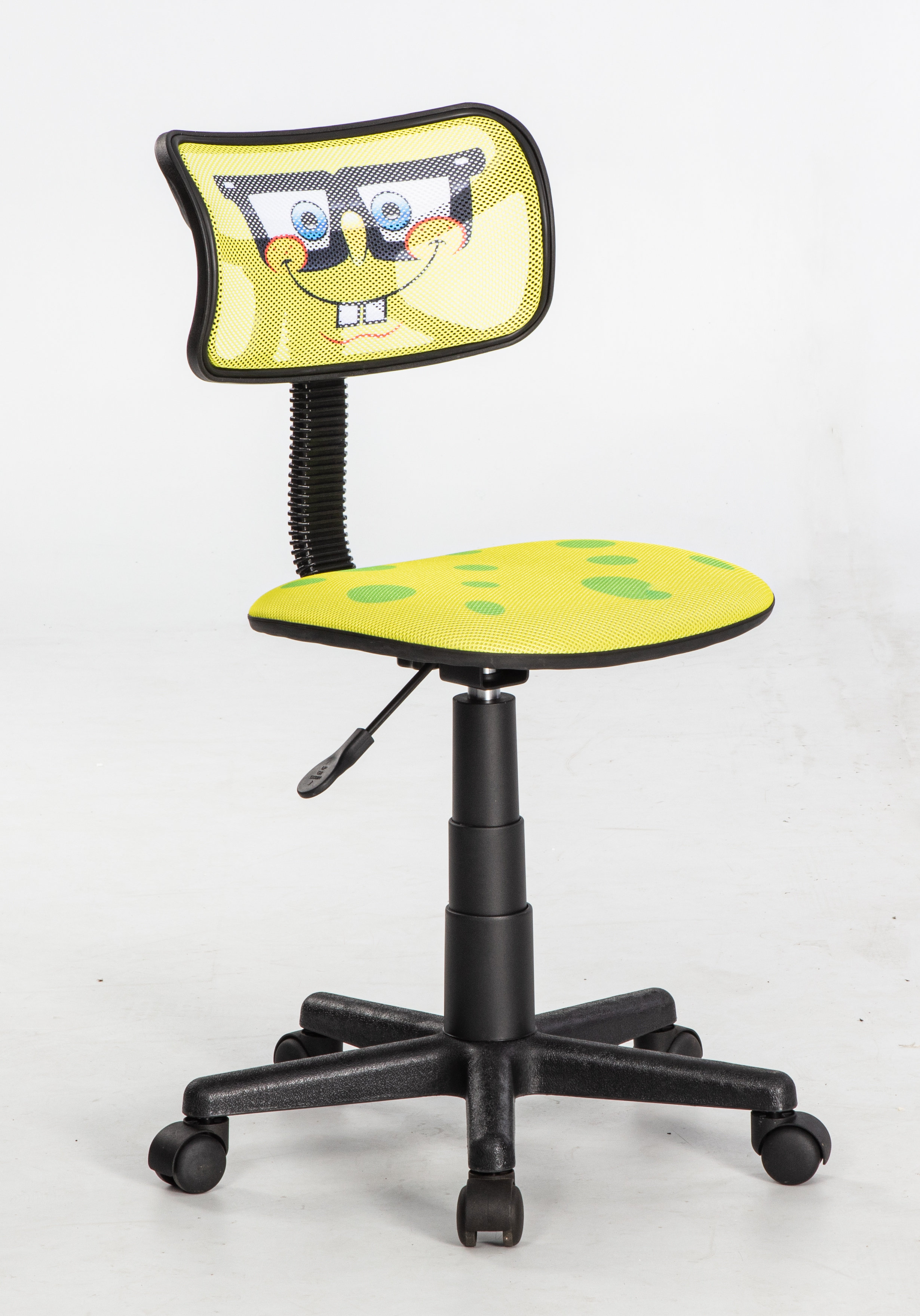 Nickelodeon Spongebob Squarepants Swivel Mesh Task Chair & Reviews ...