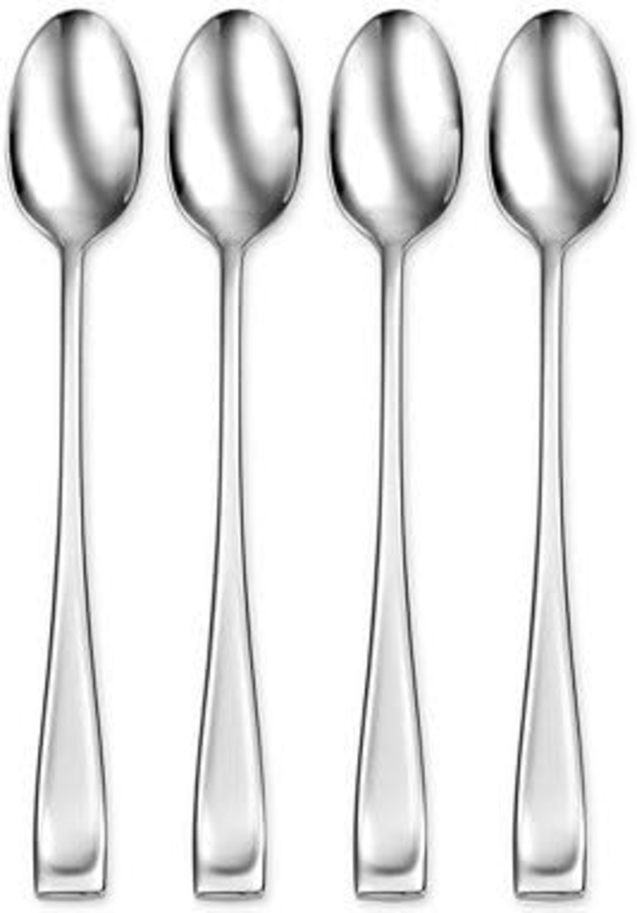 Oneida Modern Pillar Moda Fine Flatware Iced Teaspoons | Wayfair