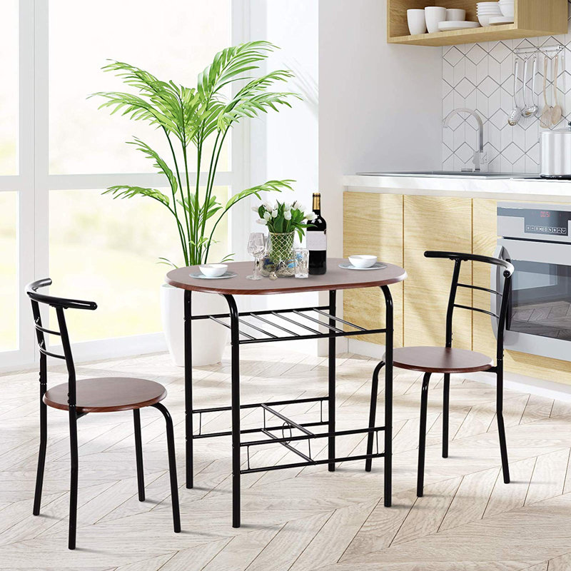 17 Stories Bodwell 2 - Person Dining Set & Reviews | Wayfair.co.uk