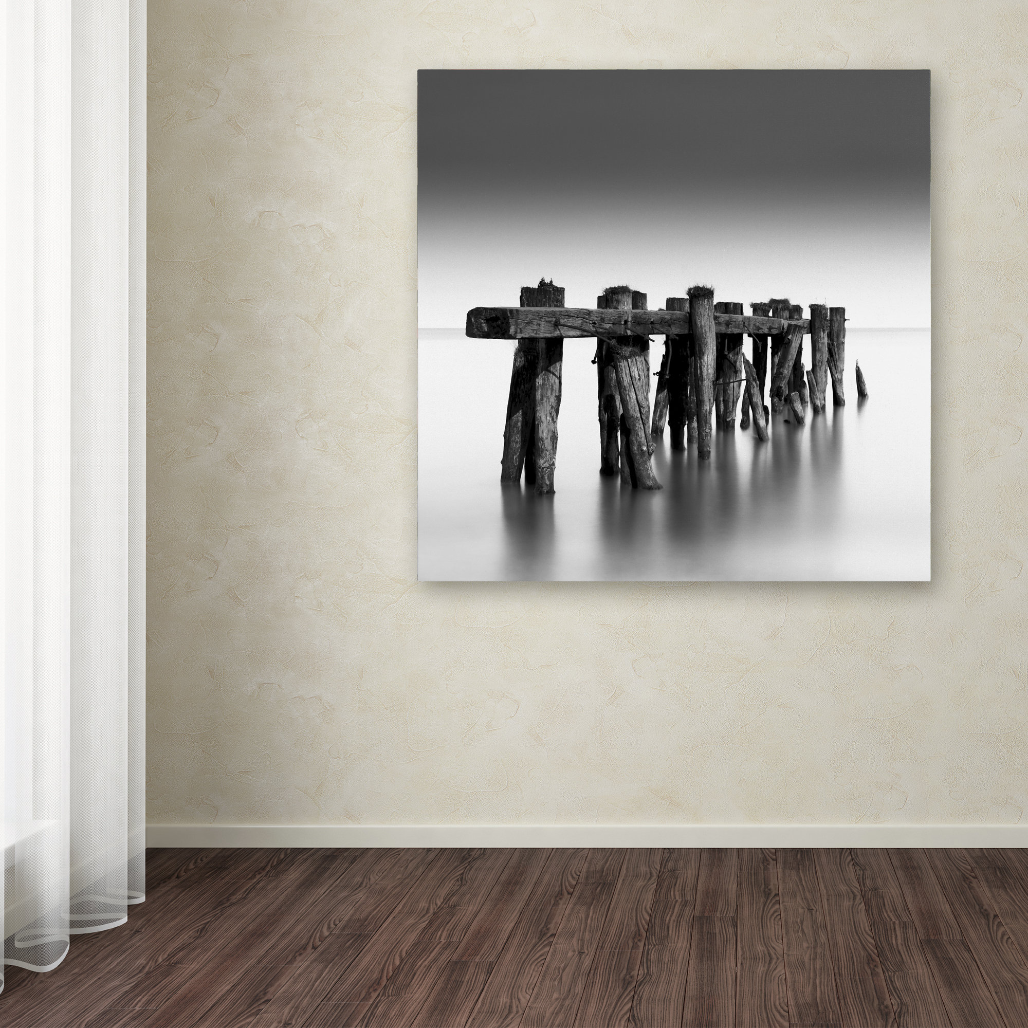 Ebern Designs Jenille Weathered by Dave MacVicar - Photograph Print on ...