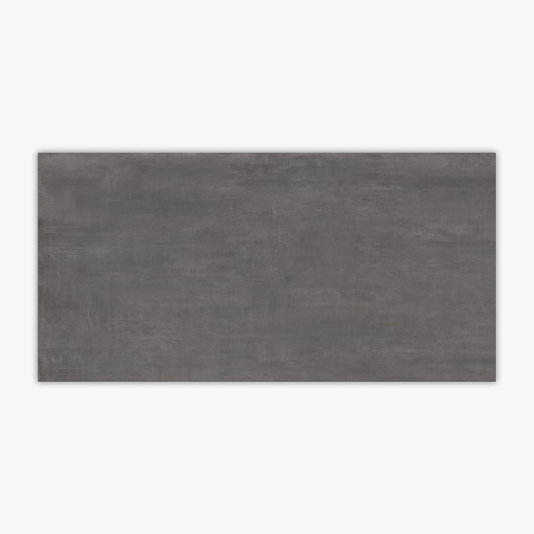 Direct Stone Source 24" x 48" Porcelain Concrete Look Wall & Floor Tile ...