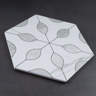 Supreme Tile Alicante Hexagon 7.88 In. X 9.45 In. Matte Porcelain Floor ...
