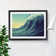 House of Hampton Ocean Wave - Picture Frame Graphic Art | Wayfair.co.uk