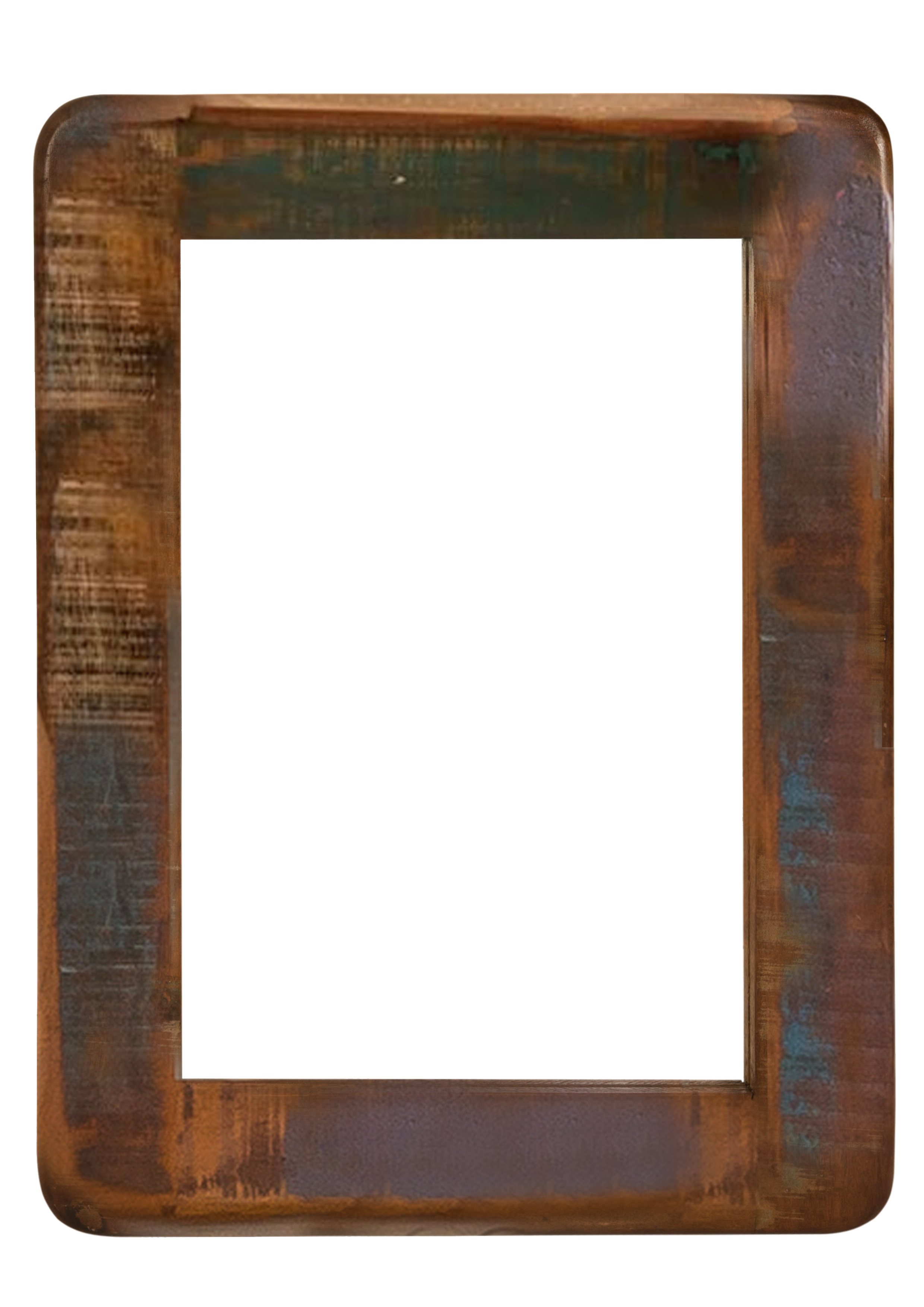 Union Rustic Rukhsar Accent Mirror | Wayfair.co.uk