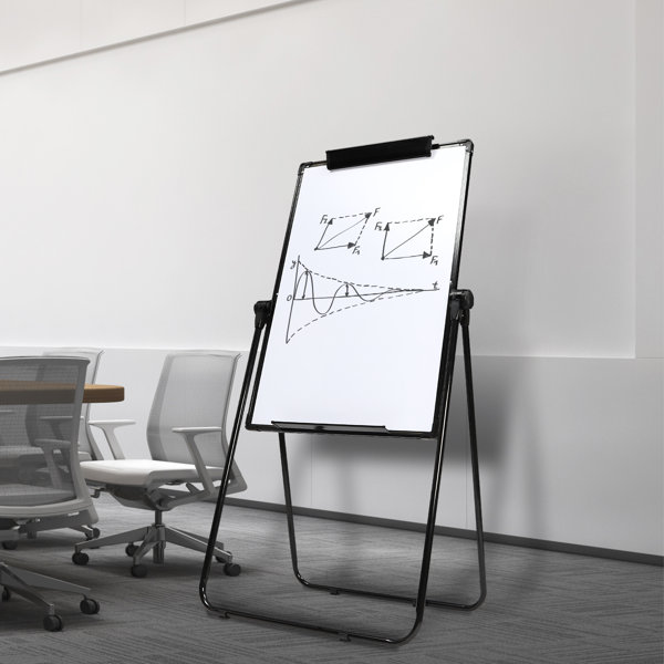 FRONG Reversible Magnetic Whiteboard, 28" x 40" | Wayfair