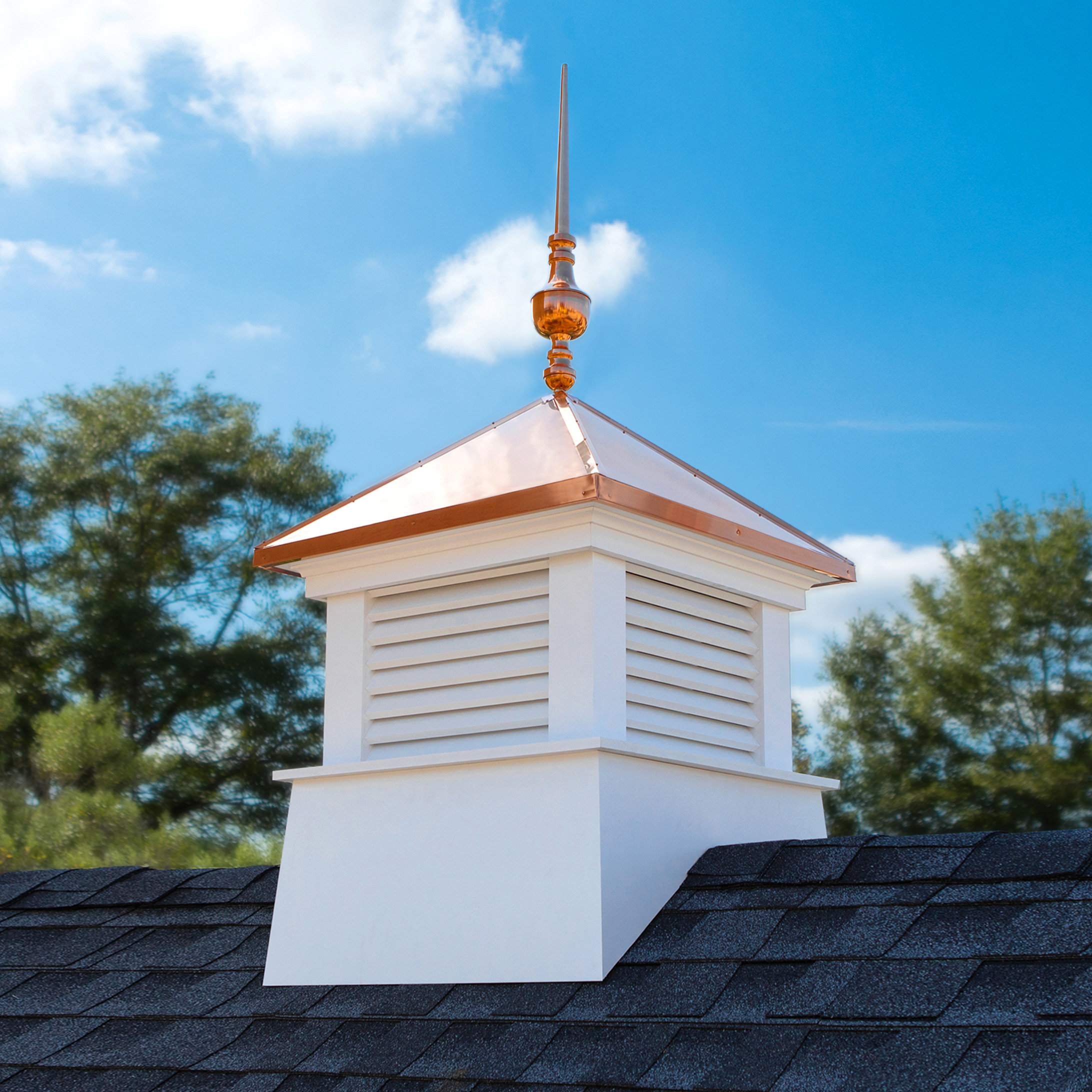 Good Directions Manchester Cupola | Wayfair