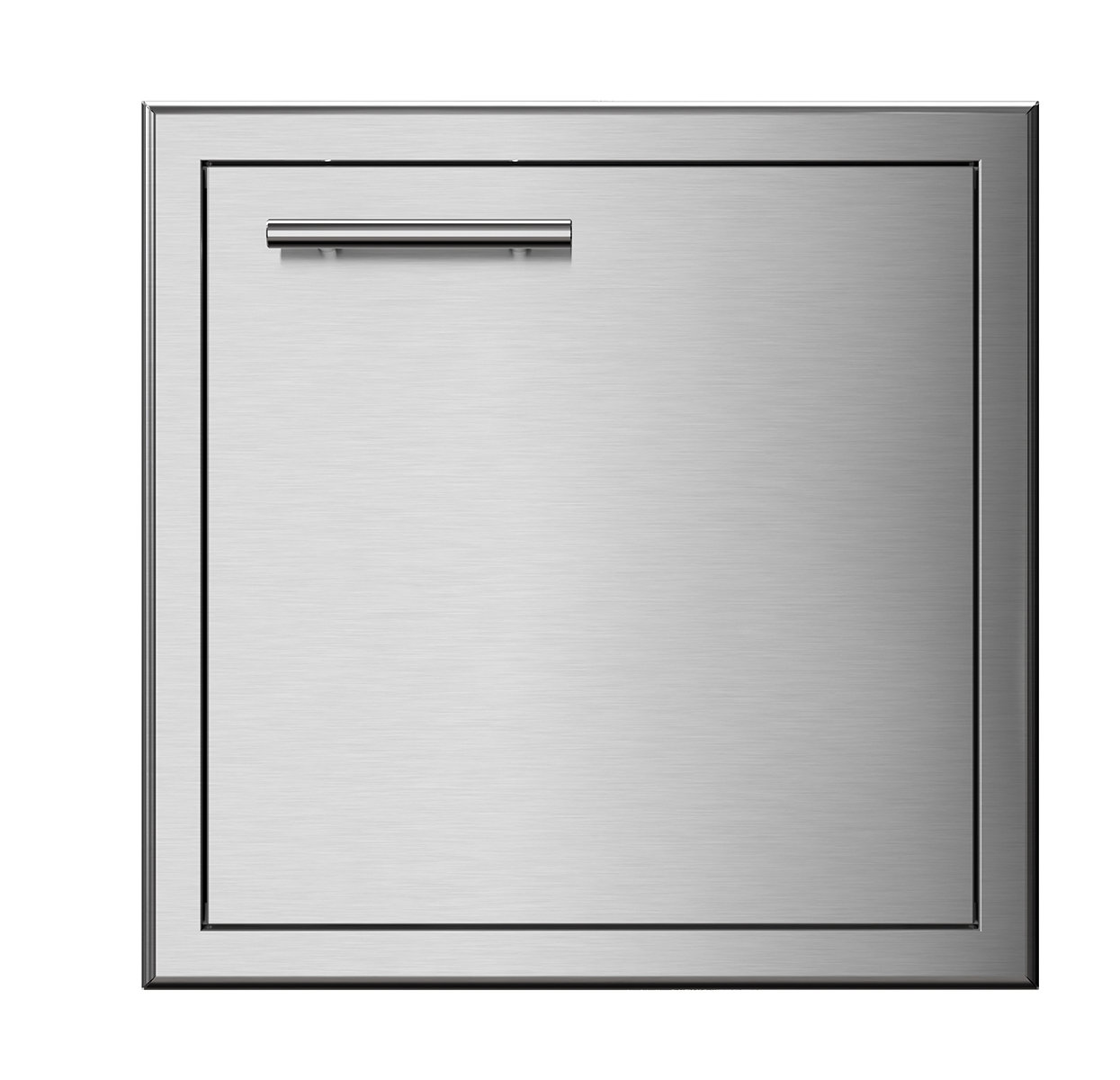 XO Appliance 24" Stainless Steel Free Standing Access Doors | Perigold