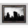 Bright Star Stonehenge B N W - Single Picture Frame Art Prints ...