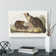 East Urban Home American Beavers - Wrapped Canvas Painting | Wayfair.co.uk