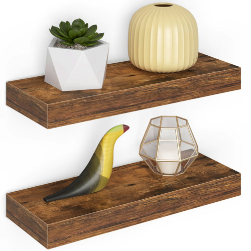 Office Wall & Display Shelves You'll Love | Wayfair