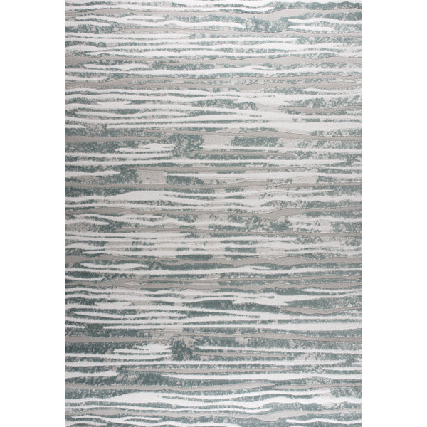 Hokku Designs Boho Abstract Rug - Wayfair Canada