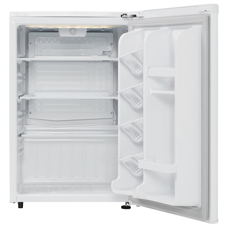 Danby Classic Retro 2.6 Cubic Feet Freestanding Mini Fridge & Reviews ...